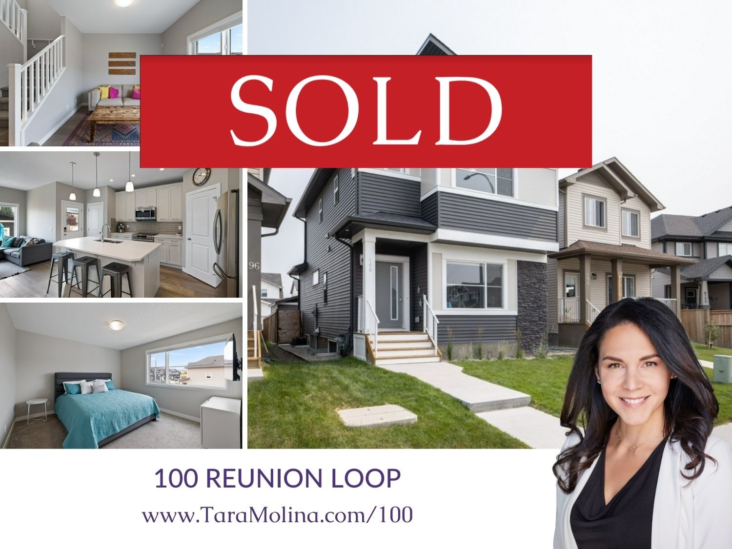 Top Producing Realtor Airdrie and Calgary | Tara Molina Real Estate