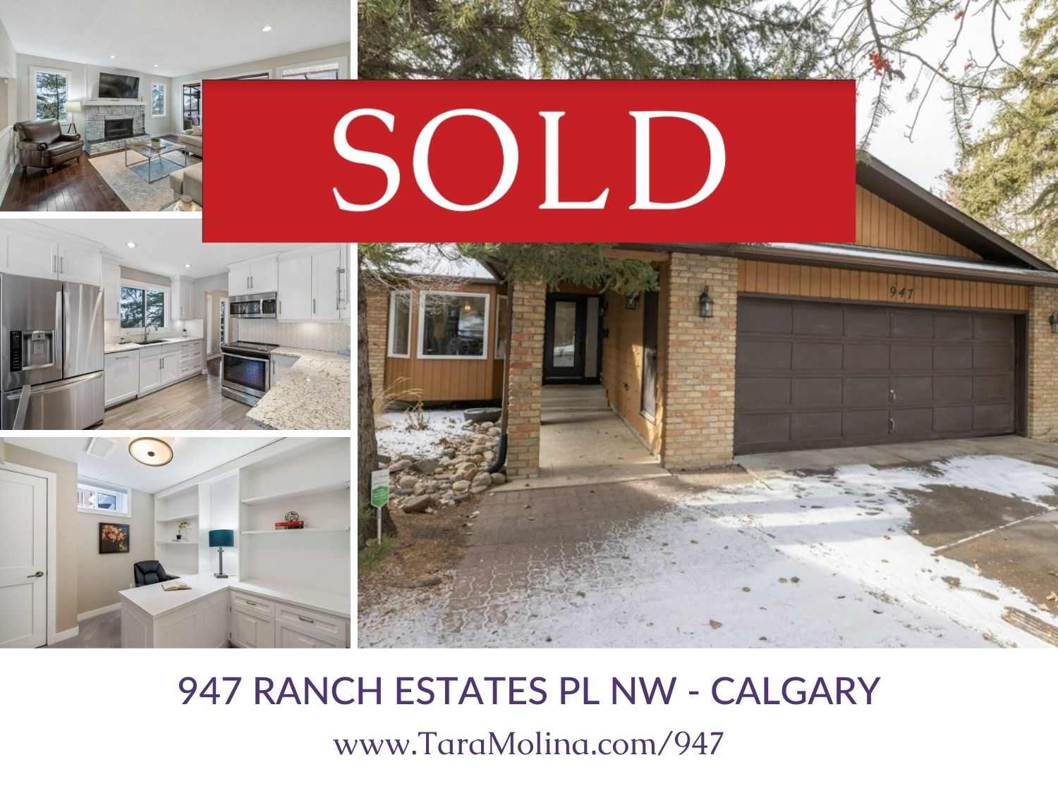 Top Producing Realtor Airdrie and Calgary | Tara Molina Real Estate