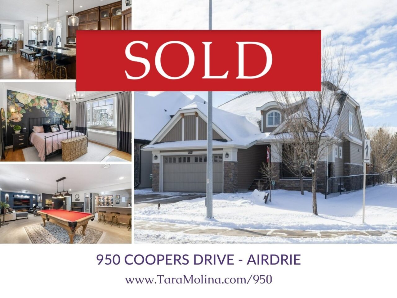 Top Producing Realtor Airdrie and Calgary | Tara Molina Real Estate